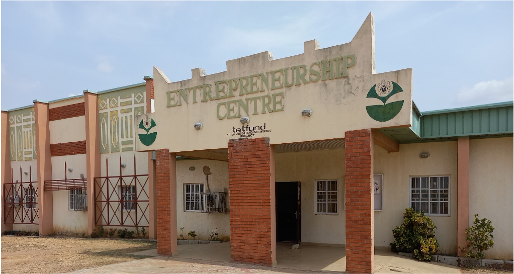 FUT Minna Entrepreneurship Centre – FUTEC